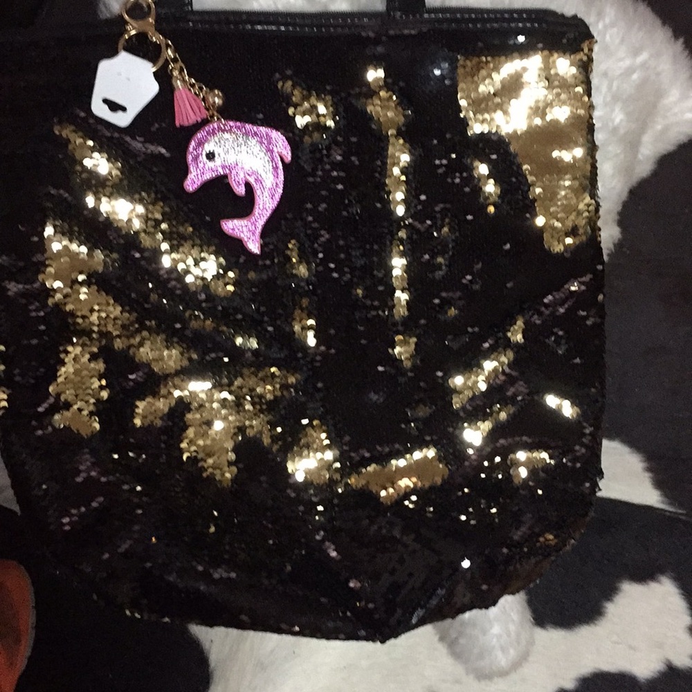 Medium Tote Bag Can Change Color Look At Pictures - Gem